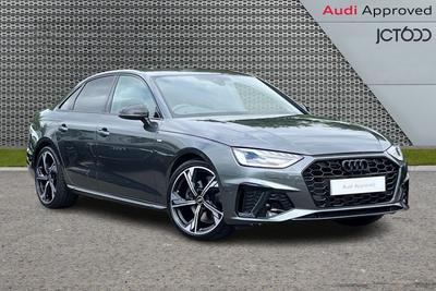 Audi Hull | Approved Dealer - JCT600