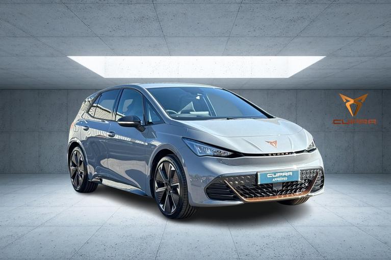 2025 CUPRA Born e-Boost 77kWh V3 Hatchback 5dr Electric Auto £29,990 99 ...
