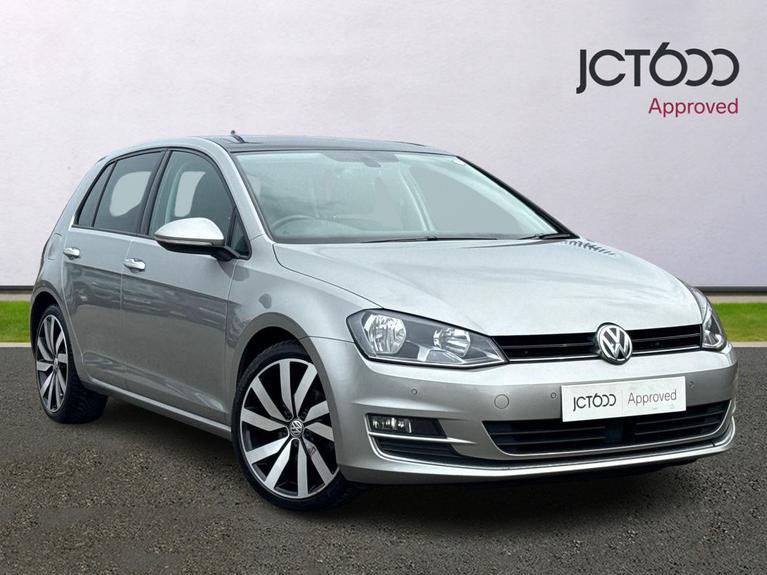 Used Volkswagen Golf Cars for Sale | JCT600