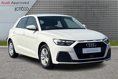 Audi Doncaster | Approved Dealer - JCT600