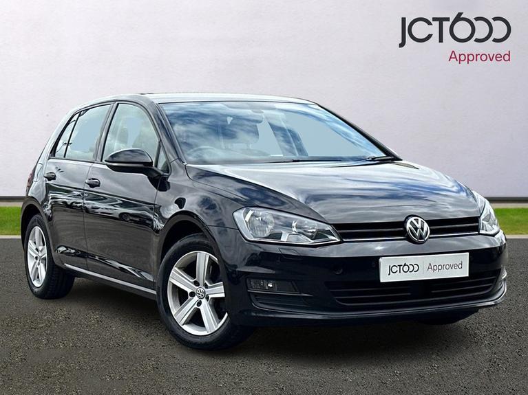 Used Volkswagen Golf Cars for Sale | JCT600