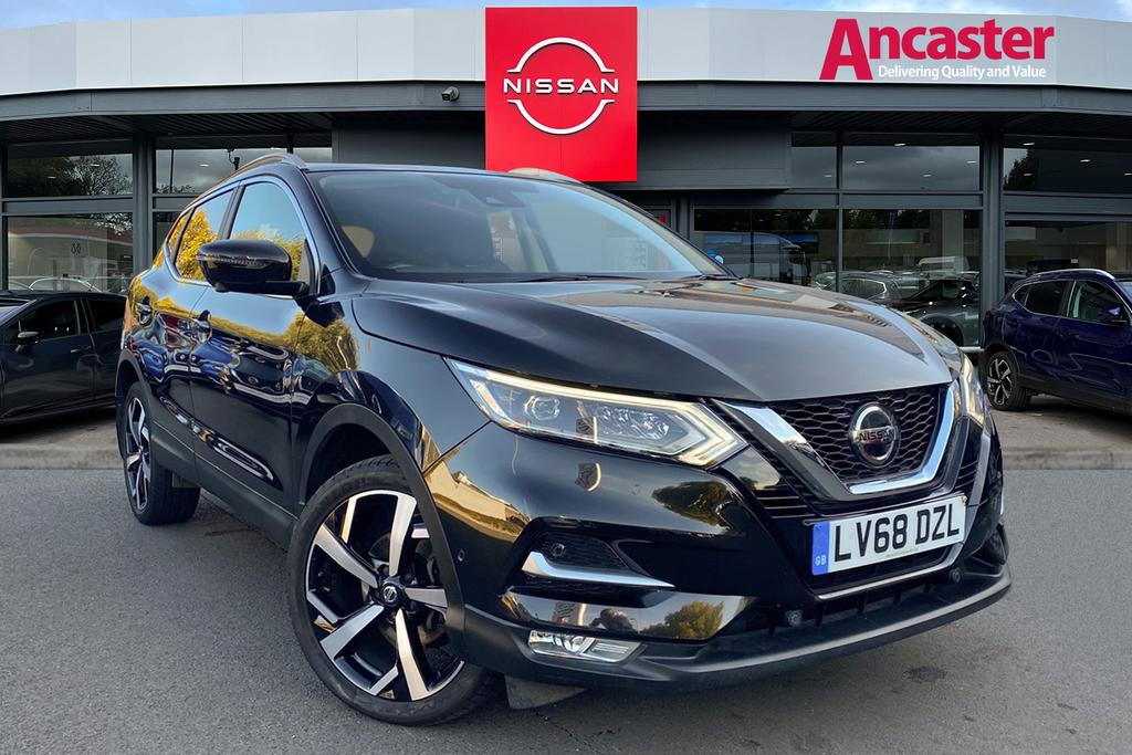 Ancaster Nissan Penge Penge SE20 7TF