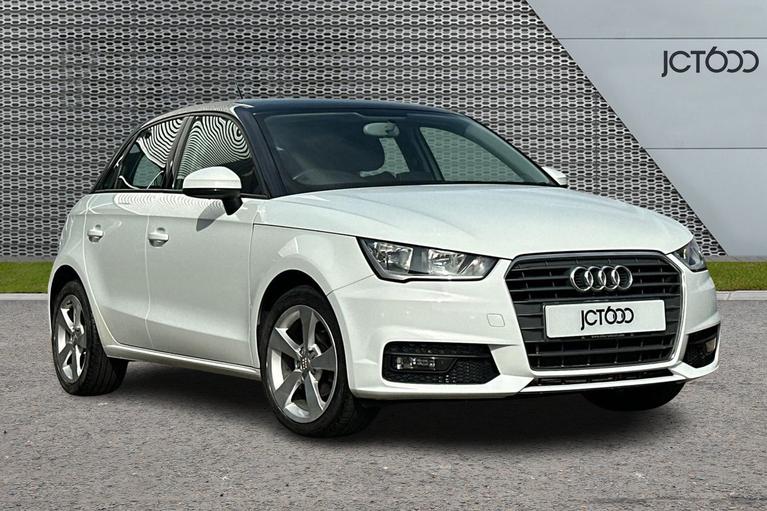 Used Audis for Sale Near You | JCT600