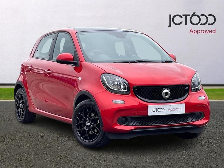 Used Smart Cars for Sale Near You | JCT600