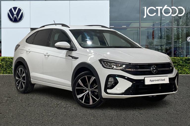 2022 VOLKSWAGEN Taigo R-Line 1.5 TSI 150PS 7-speed DSG 5 Door £20,999 ...