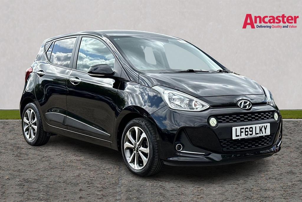Ancaster Hyundai Croydon Croydon CR0 4XG