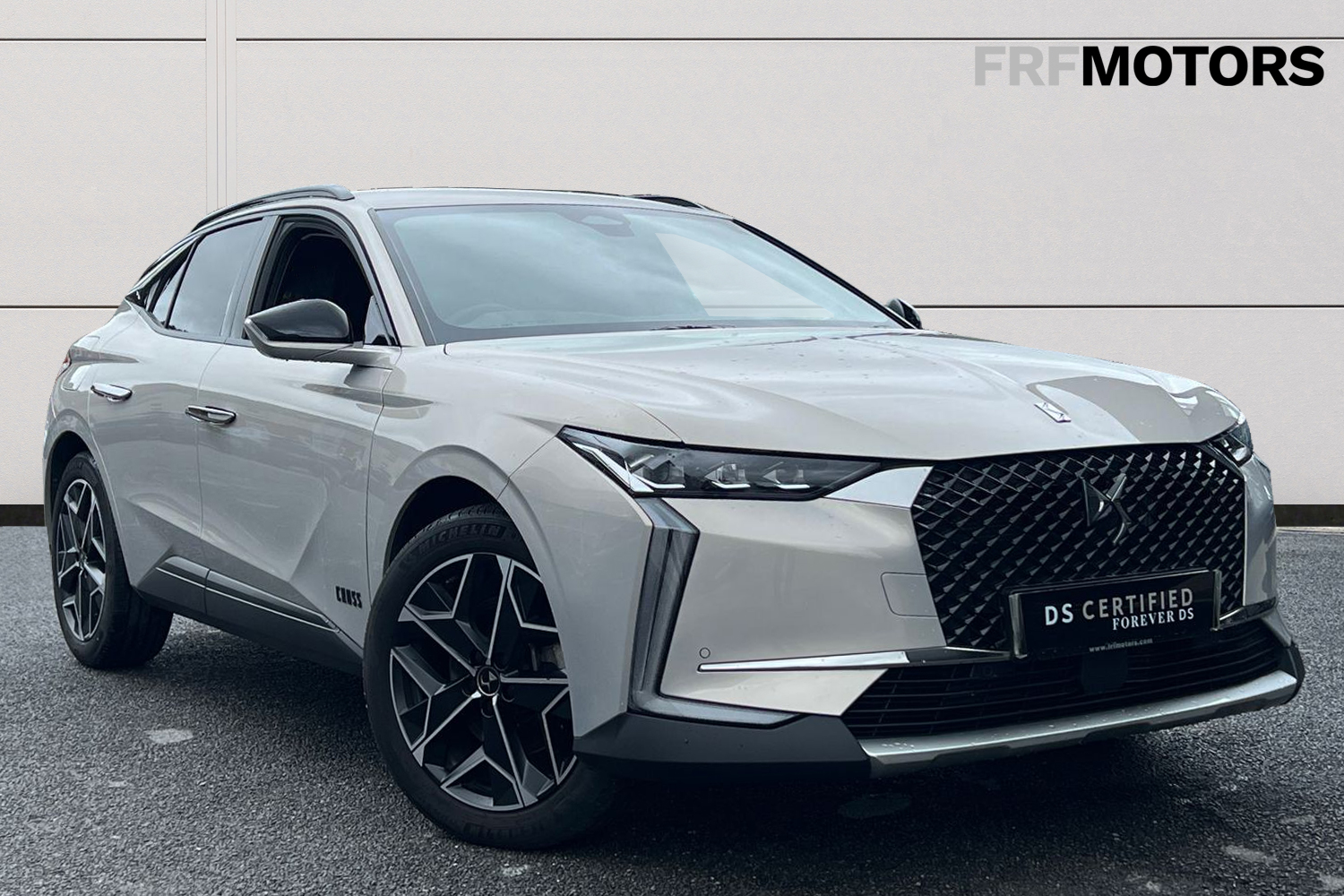 DS Automobiles Used Cars | Swansea | FRF Motors Automobiles