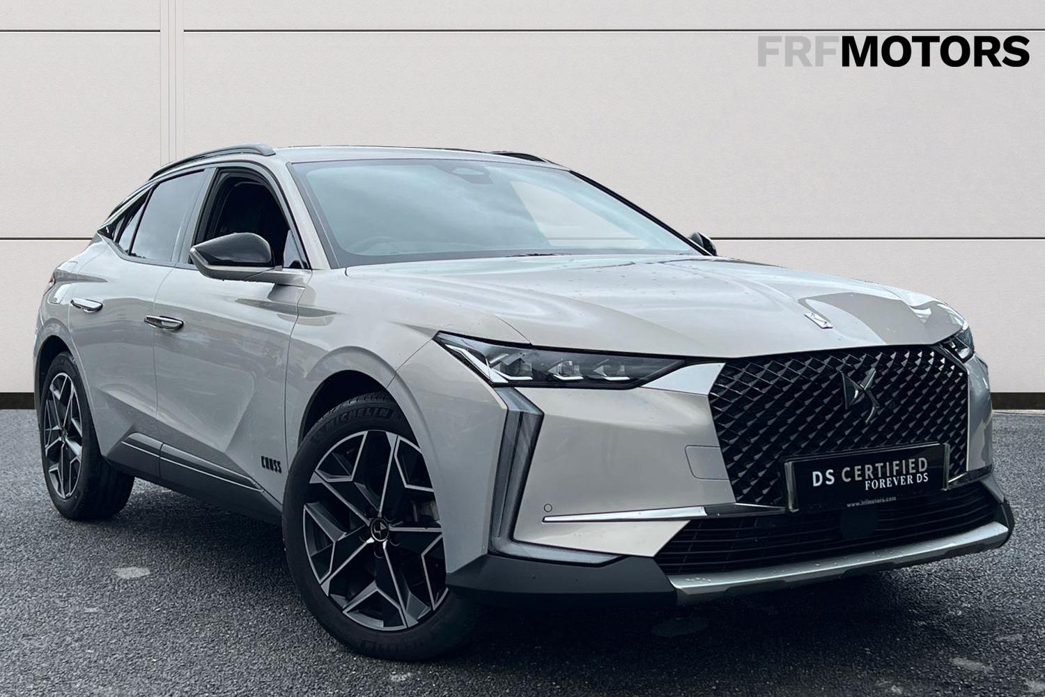 DS Automobiles Used Cars | Swansea | FRF Motors Automobiles