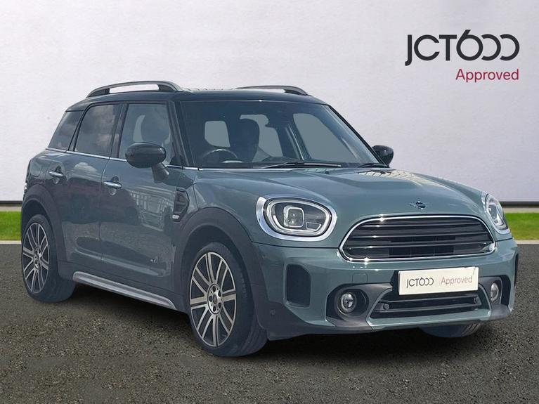 Used MINIs for Sale Near You | JCT600