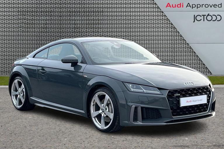 Used Audi TT Cars for Sale | JCT600