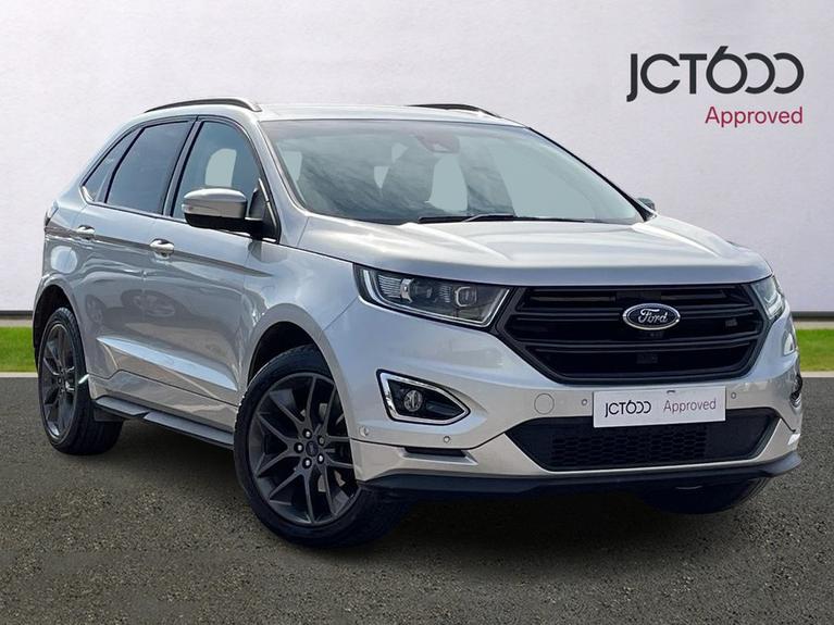 2017 FORD Edge 2.0 TDCi Sport SUV 5dr Diesel Powershift AWD Euro 6 £ ...