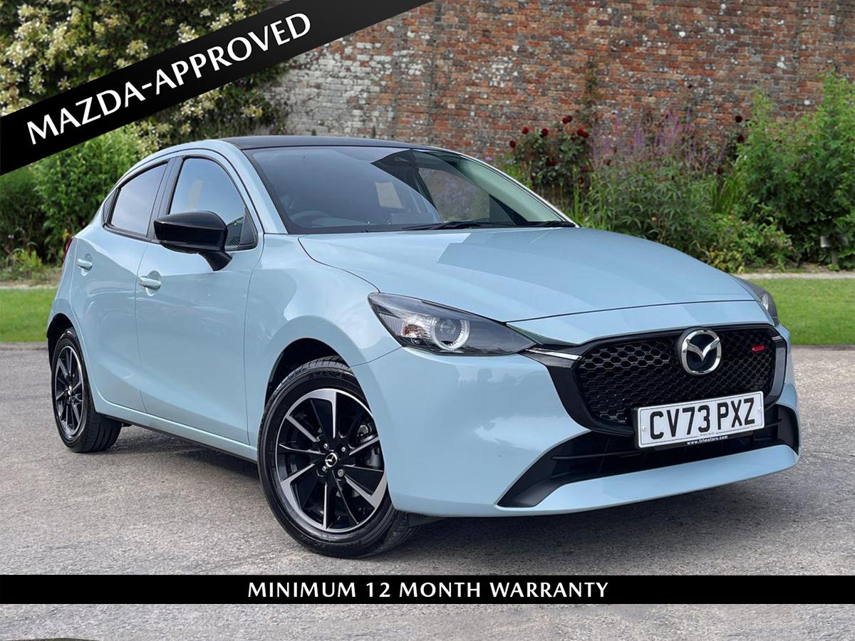Mazda Used Cars | Swansea | FRF Motors Mazda