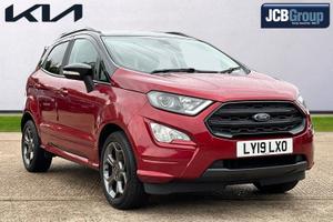 Ford EcoSport 1.0T EcoBoost GPF ST-Line SUV 5dr Petrol Manual Euro 6 in ...