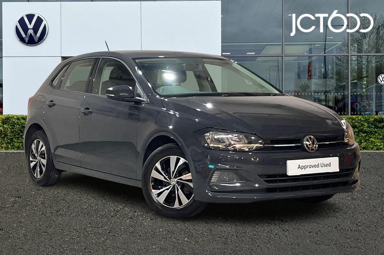 2019 VOLKSWAGEN Polo SE 1.0 TSI 95PS 5-speed Manual 5 Door £12,000 ...