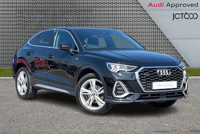 Audi Hull | Approved Dealer - JCT600