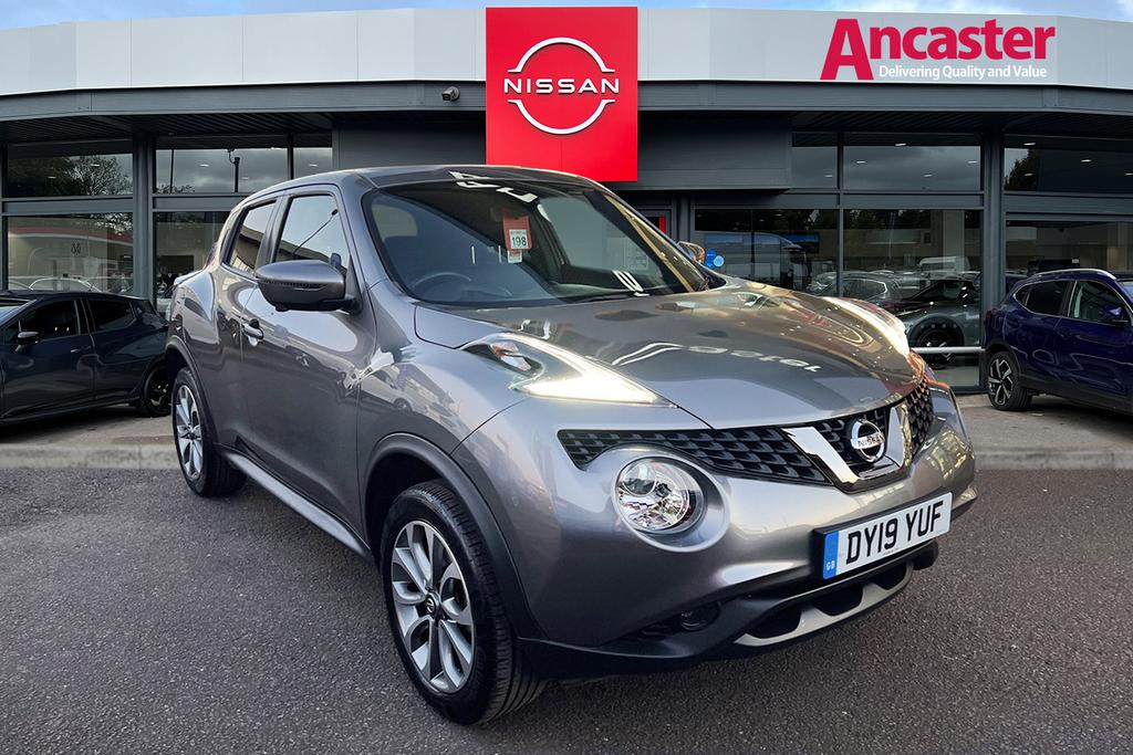 Ancaster Nissan Slough Slough SL1 4RF