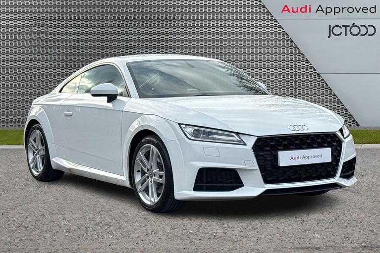 2020 AUDI TT Coupe Sport 40TFSI 197PS S Tronic £21,715 18,434 miles ...