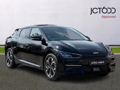 KIA Castleford | Approved Dealer - JCT600