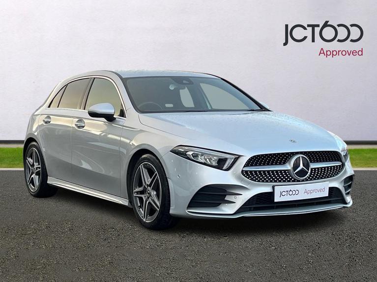 Used Mercedes-Benz A Class Cars for Sale | JCT600