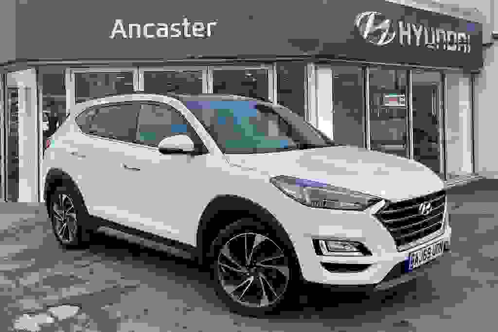 Ancaster Hyundai Croydon Croydon CR0 4XG