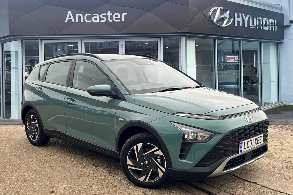 Ancaster Hyundai Croydon Croydon CR0 4XG