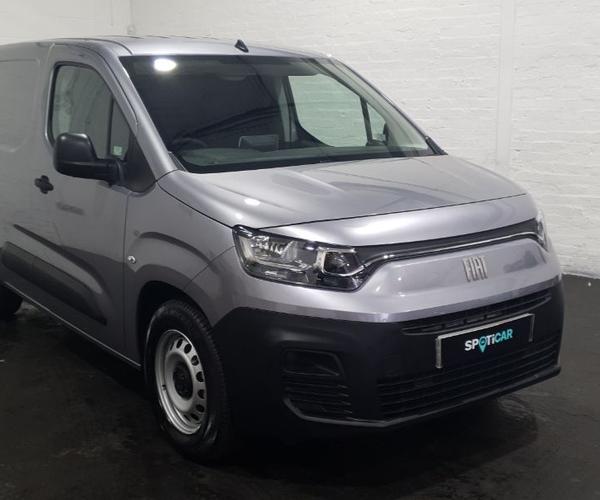 Fiat Professional Range | Used Fiat Vans | Falkirk, Scotland | Ian Grieve