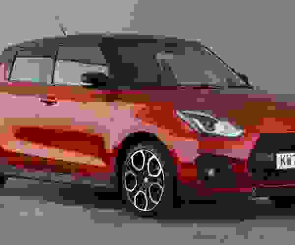 Suzuki Used Car Results | Falkirk, Scotland | Ian Grieve