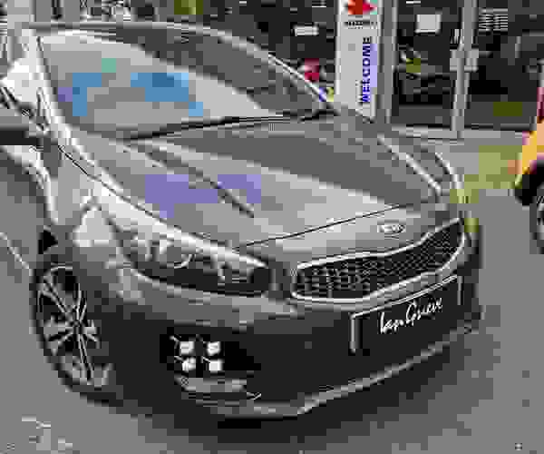 Used Cars | Falkirk, Scotland | Ian Grieve