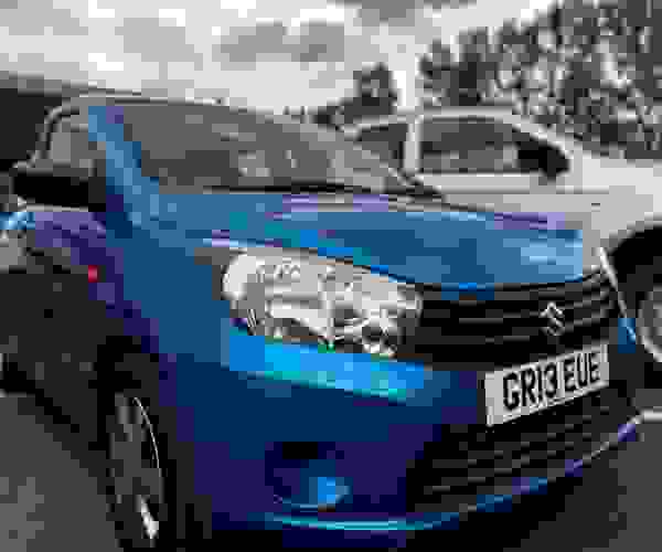 Suzuki Used Car Results | Falkirk, Scotland | Ian Grieve