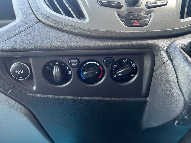 Used 2017 Ford TRANSIT 4.7 Tonne Tipper, Utility Cab Alloy Body 470 L3 ...