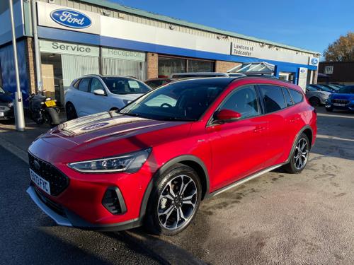 Ford Direct | Tadcaster, North Yorkshire | Lawtons of Tadcaster