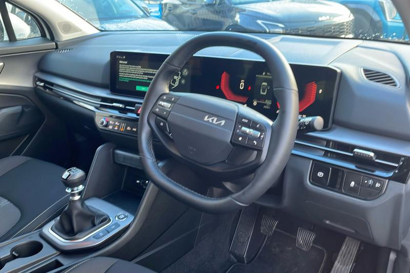 2025 25 KIA SPORTAGE 1.6T GDI PURE (148)