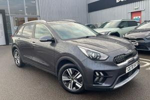 Kia Niro 1.6 GDi 2 in Graphite £16,295