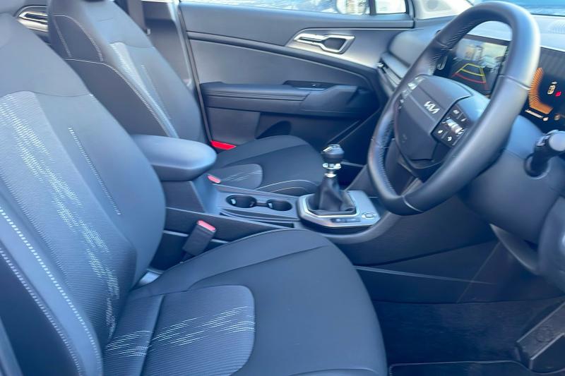 2025 25 KIA SPORTAGE 1.6T GDI PURE (148)