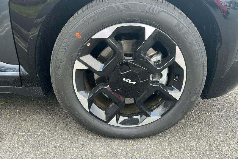 2025 75 KIA EV5 GTLINE S 81.4kWh (214) AUTO