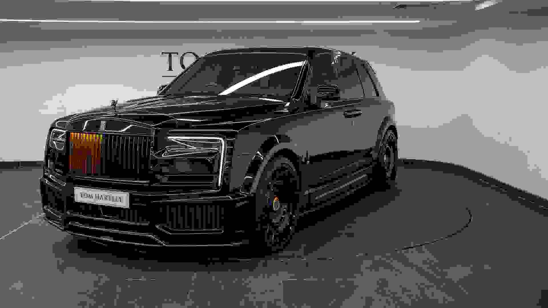 Used 2025 Rolls-Royce Cullinan Series II 'Urban Widetrack' V12 £POA ...