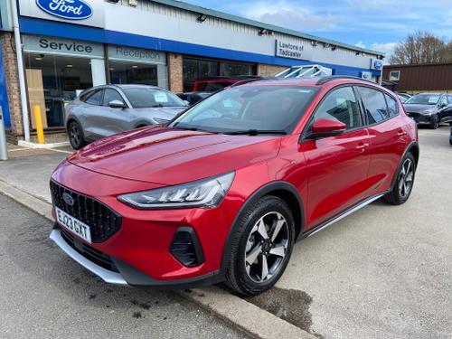 Ford Direct | Tadcaster, North Yorkshire | Lawtons of Tadcaster