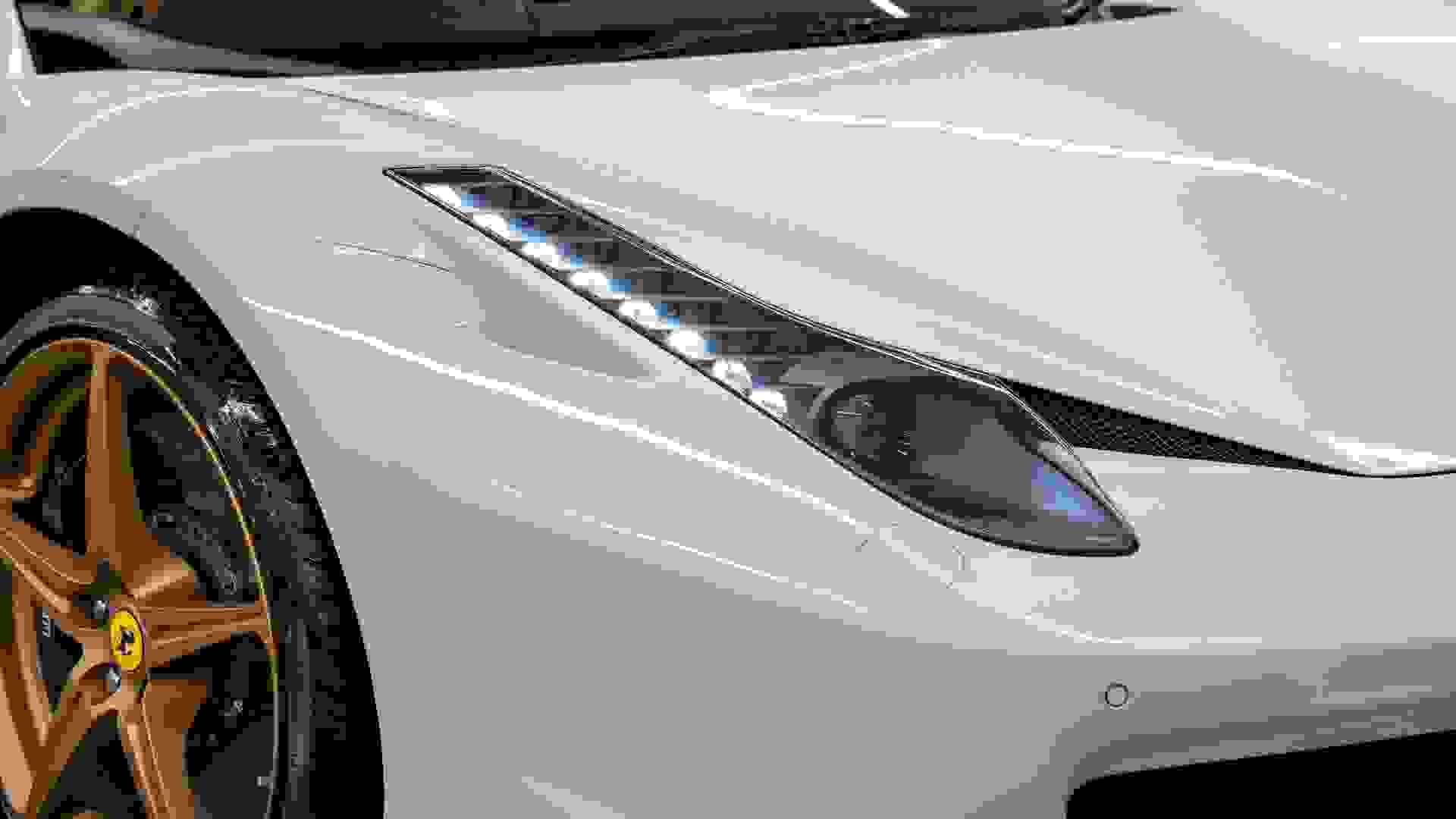 Used 2014 Ferrari 458 Spider £POA 13,000 miles Bianco Avus | Tom Hartley