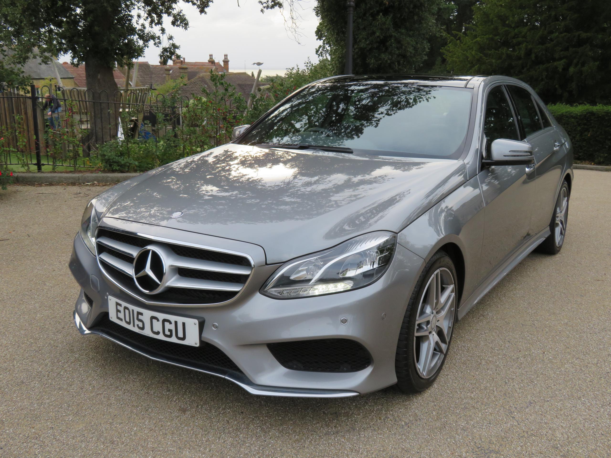 Mercedes e class hybrid 2015 store