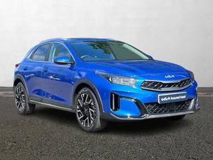 Kia XCeed 1.5 T-GDi ISG 3 in Blue Flame £21,990