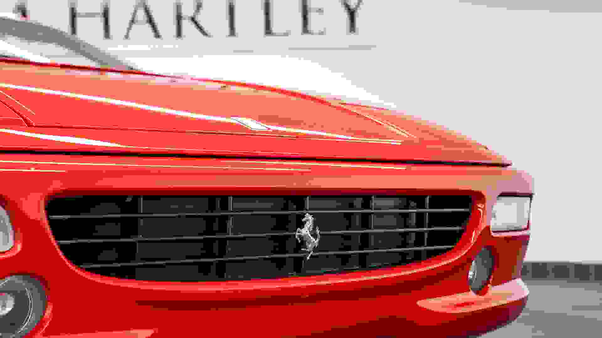 Used 1999 Ferrari F355 Spider Manual £169,950 4,500 miles Rosso Corsa ...