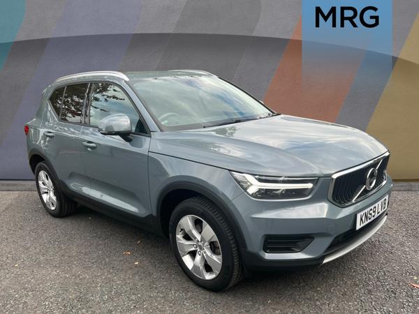 Used Volvo Dealer | Wiltshire | MRG Volvo | Chippenham Motor Company
