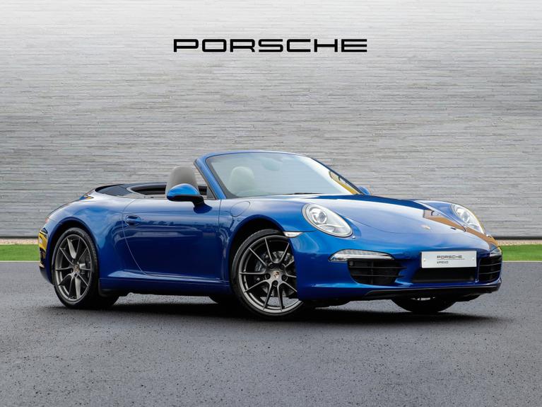 Used Porsche Cars | JCT600