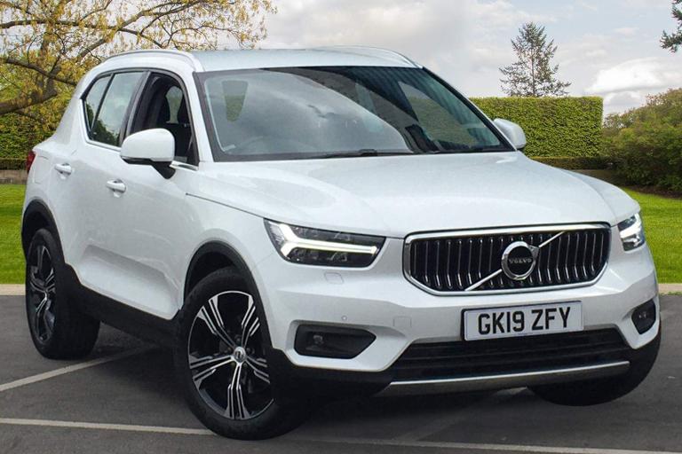 Contact us at Caffyns Volvo | Eastbourne | Sussex