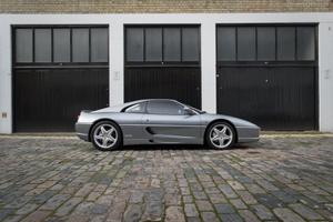 Used ~ Ferrari F355 F1 Silver £POA ~ miles ~ | Marylebone | Mayfair ...