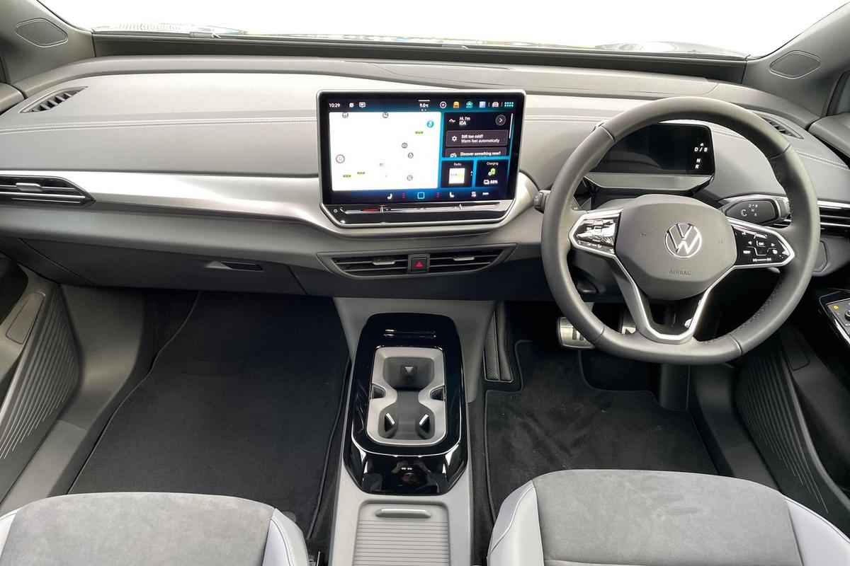 2025 Volkswagen ID.4 Life 77kWh Pro 286PS 1-speed automatic 5 Door £ ...