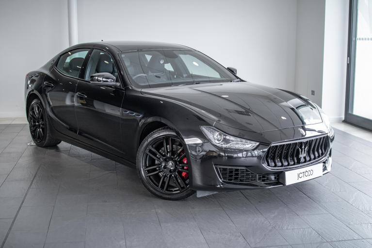 Used Maseratis for Sale Near You | JCT600