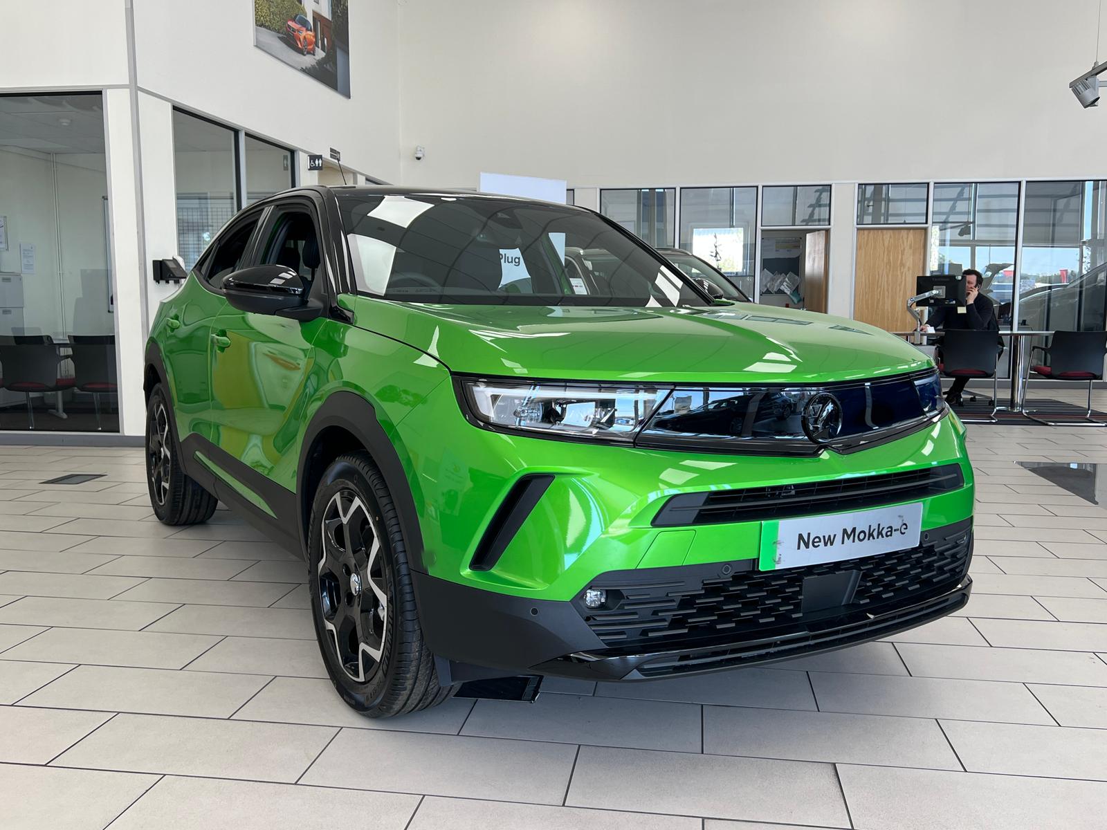 Vauxhall New Cars In Stock | Swansea & Bridgend | FRF Motors Vauxhall