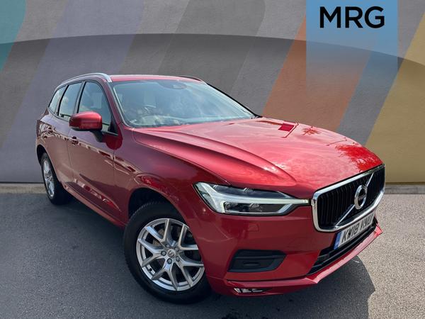 Used Volvo Dealer | Wiltshire | MRG Volvo | Chippenham Motor Company