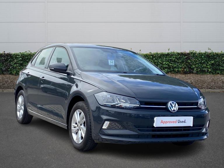 Contact us at Caffyns Volkswagen | Brighton | Sussex